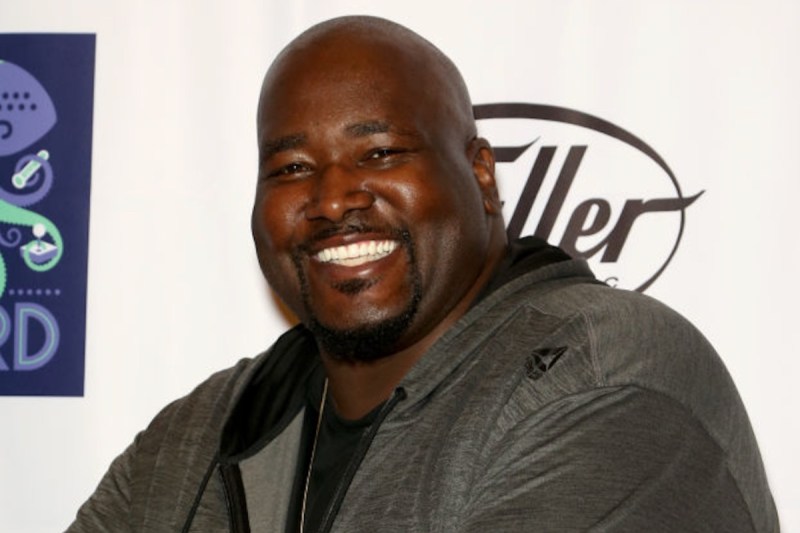 'The Blind Side's Quinton Aaron Reveals Dramatic 200-Lb Weight Loss