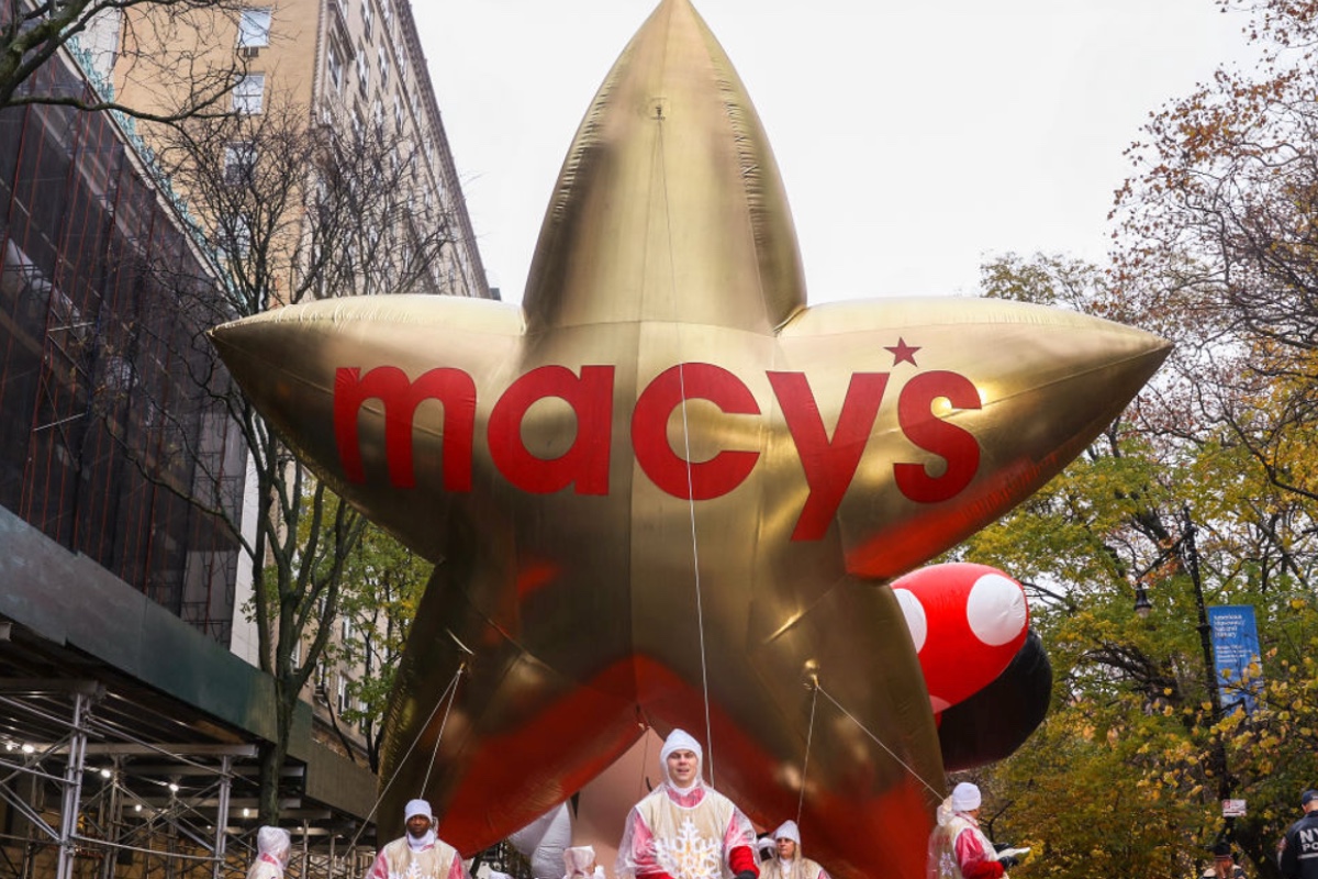 2 of the Greatest Video Game Characters Make Balloon Debuts at the Macy ...
