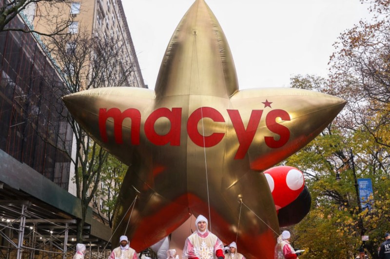 2 of the Greatest Video Game Characters Make Balloon Debuts at the Macy ...
