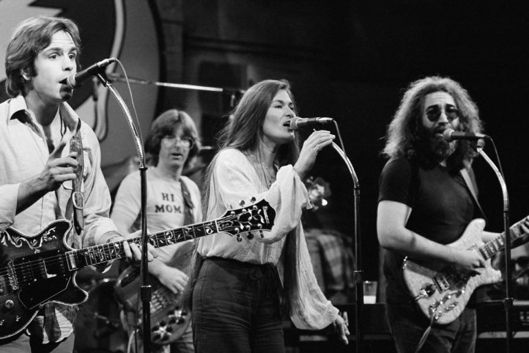 '70s Singer From Iconic Rock Band Dies of Cancer: Donna Jean Godchaux ...