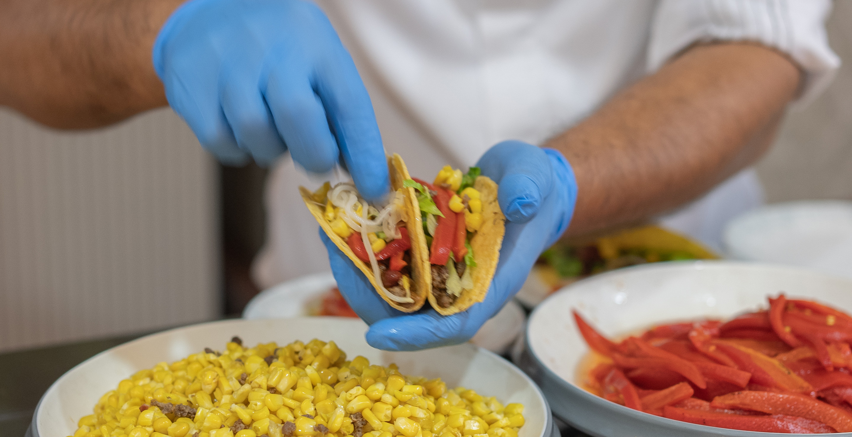 Health Inspector Under Fire After Pouring Bleach On Unlicensed Taco Stand's Food