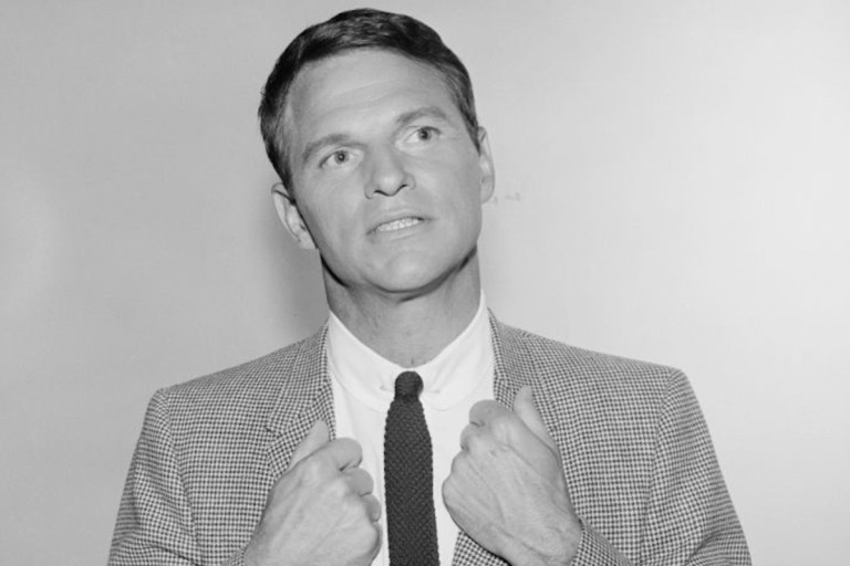 Actor Ted Hartley Has Died