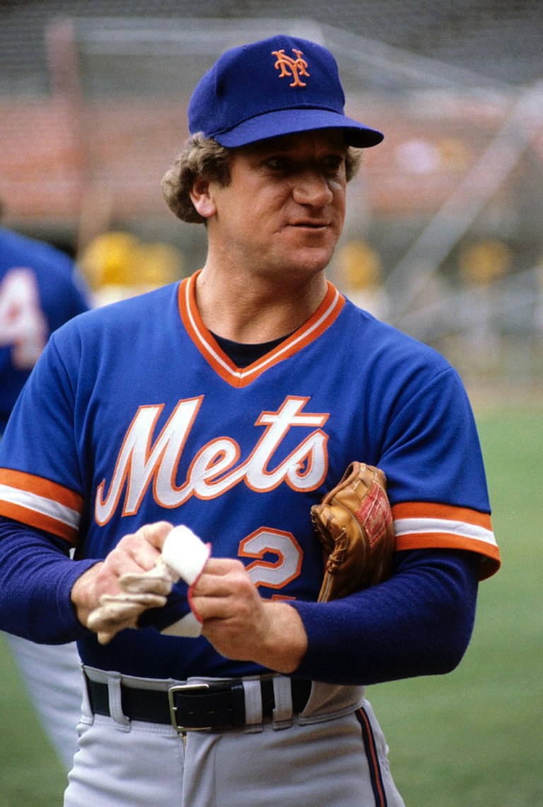 Baseball Great Randy Jones Has Died