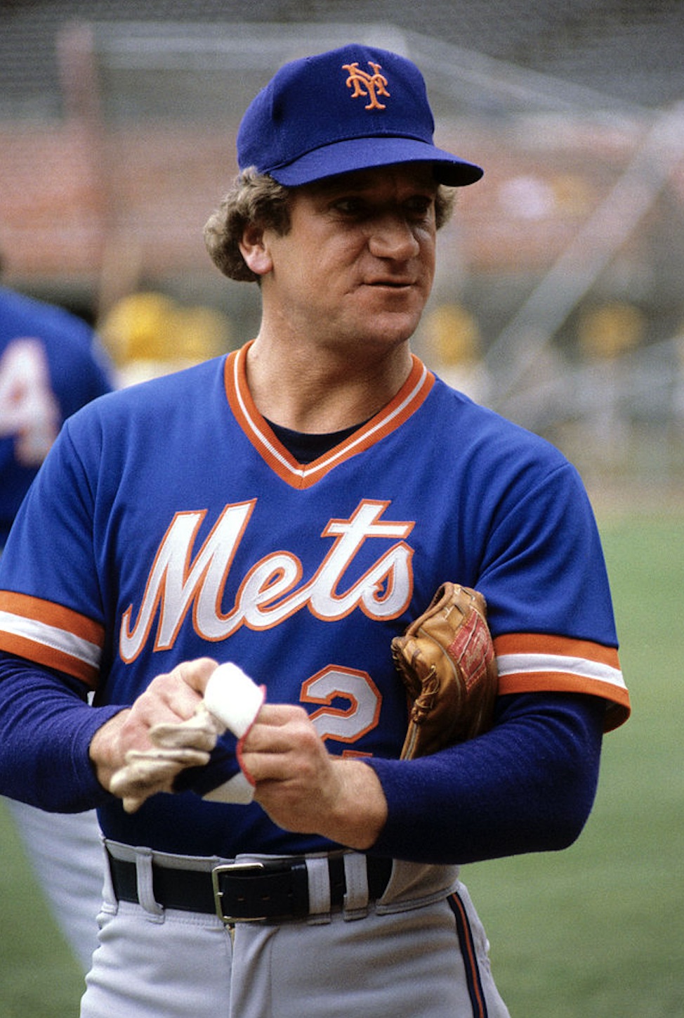 Baseball Great Randy Jones Has Died