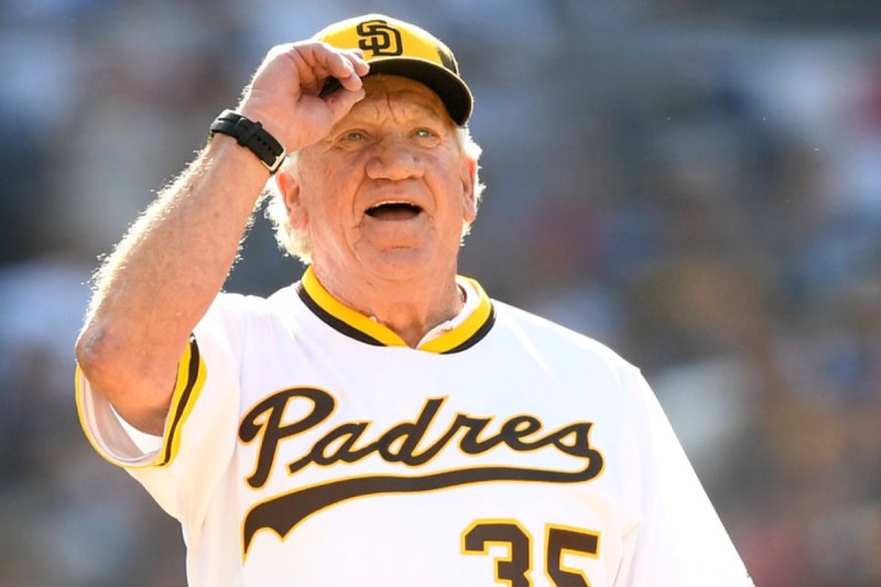 Baseball Great Randy Jones Has Died