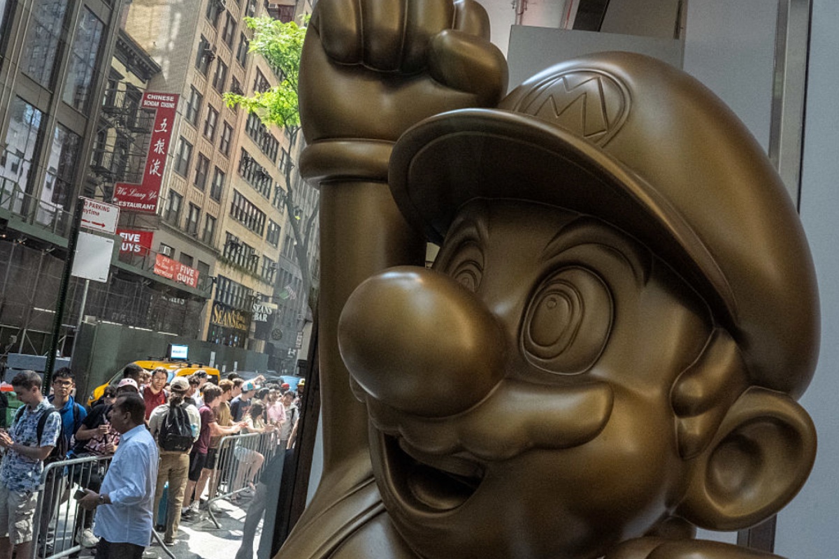 Beloved 'Super Mario Bros.' Creative Dead at 69: RIP to Kazuki Motoyama