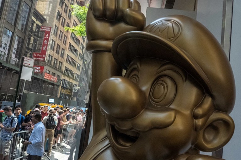 Beloved 'Super Mario Bros.' Creative Dead at 69: RIP to Kazuki Motoyama