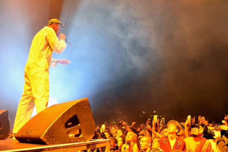 Big Music Festival Delayed Due to Rain