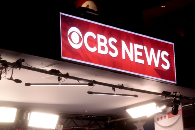 CBS News Fires Major Correspondent
