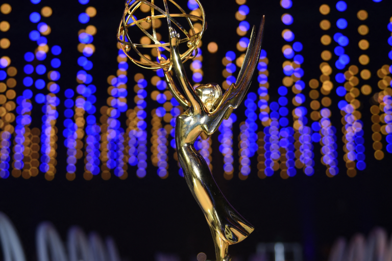 Emmy-Winning Actor's Wife Files for Divorce