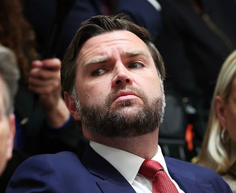 JD Vance to Discuss Possible 2028 Presidential Run With Donald Trump