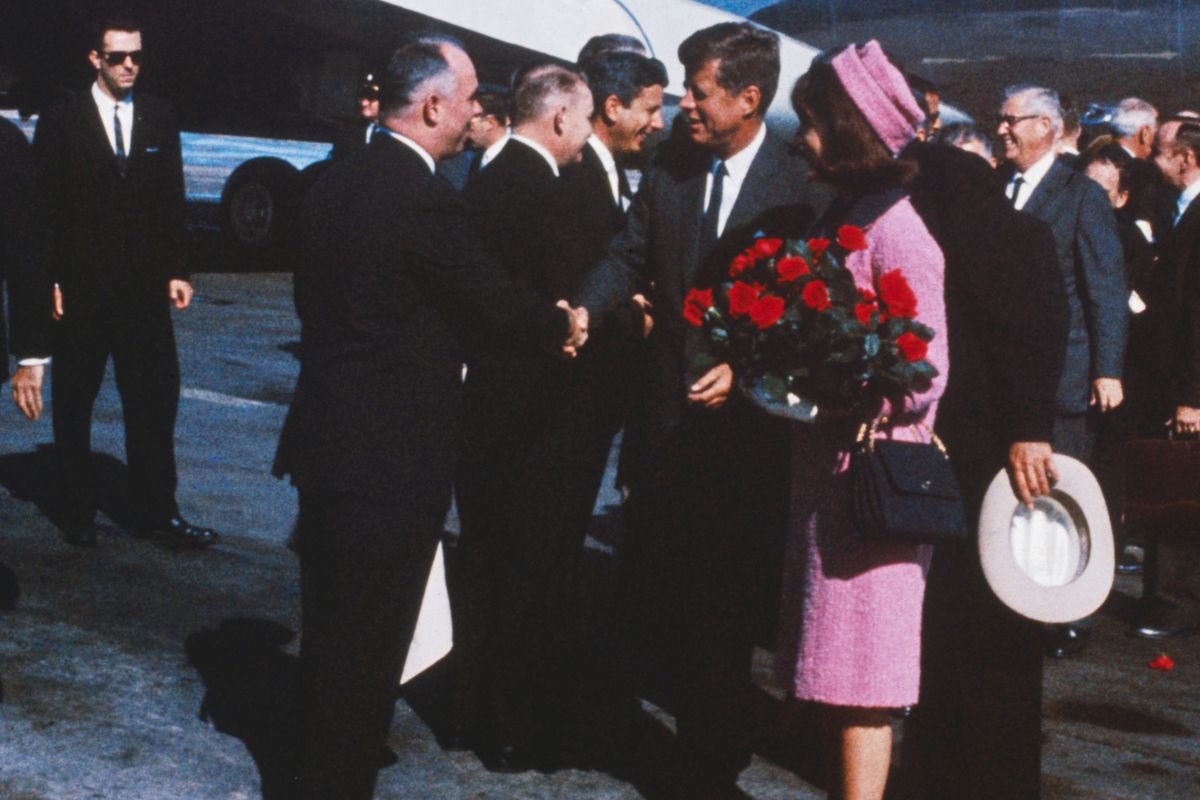 JFK's Grandson Slams Julia Fox For 'Disgusting, Desperate, and ...