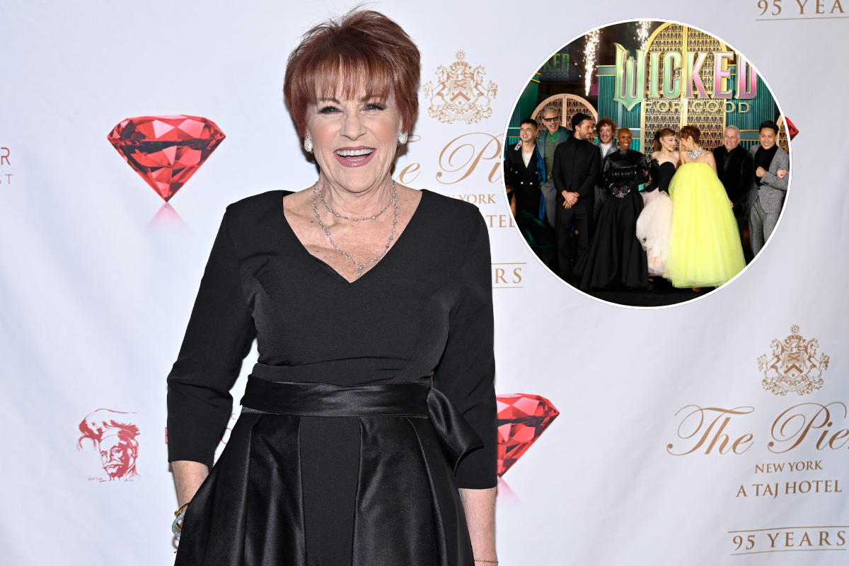 Judy Garland's Daughter Reveals What the 'Wizard of Oz' Star Would Have ...