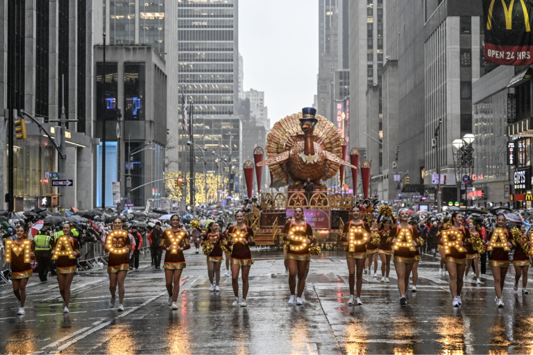 Macy’s Thanksgiving Day Parade Floats 2025 — See the Full Lineup