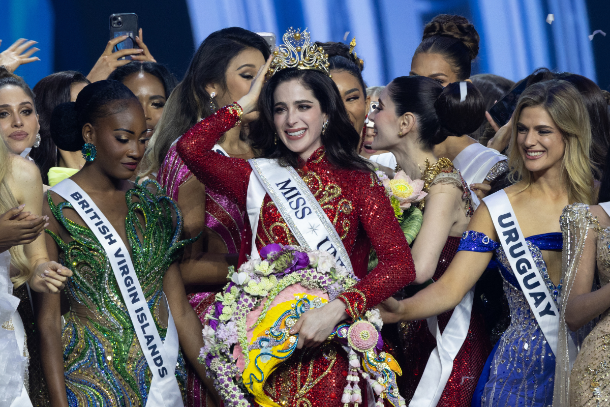 Mexico's Fátima Bosch Named Miss Universe Winner Despite Confrontation ...
