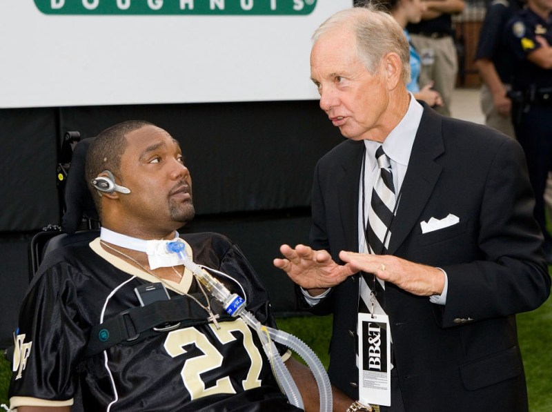 NBA Player Dies From Effects of Previous Spinal Cord Injury: Rodney ...