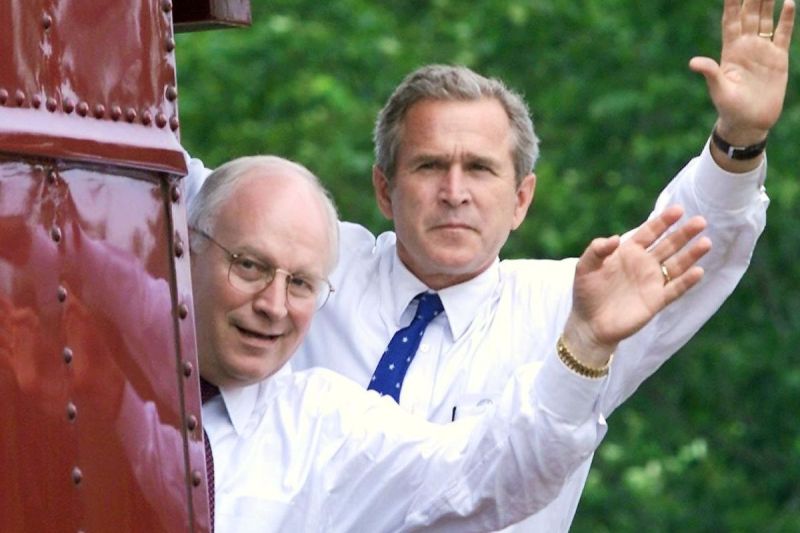 President George W. Bush Releases Statement Following the Passing of ...