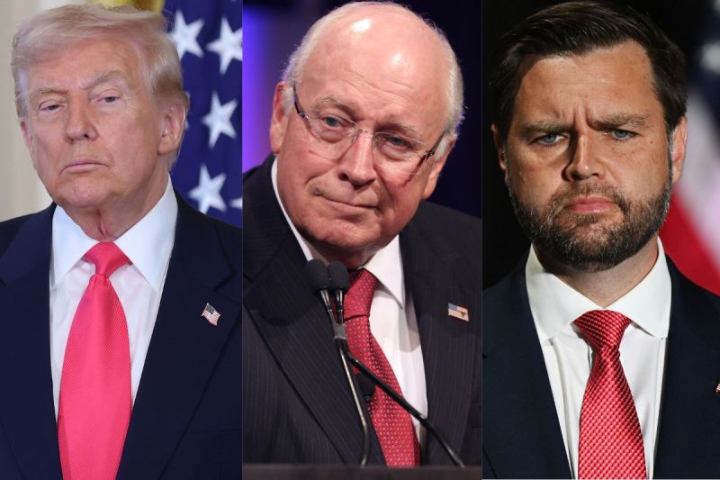 President Trump and Vice President Vance Did Not Receive Invitation to ...