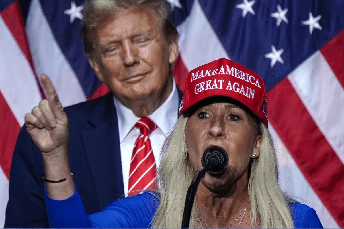 President Trump Slams Longtime Republican Ally After She Appears on ...