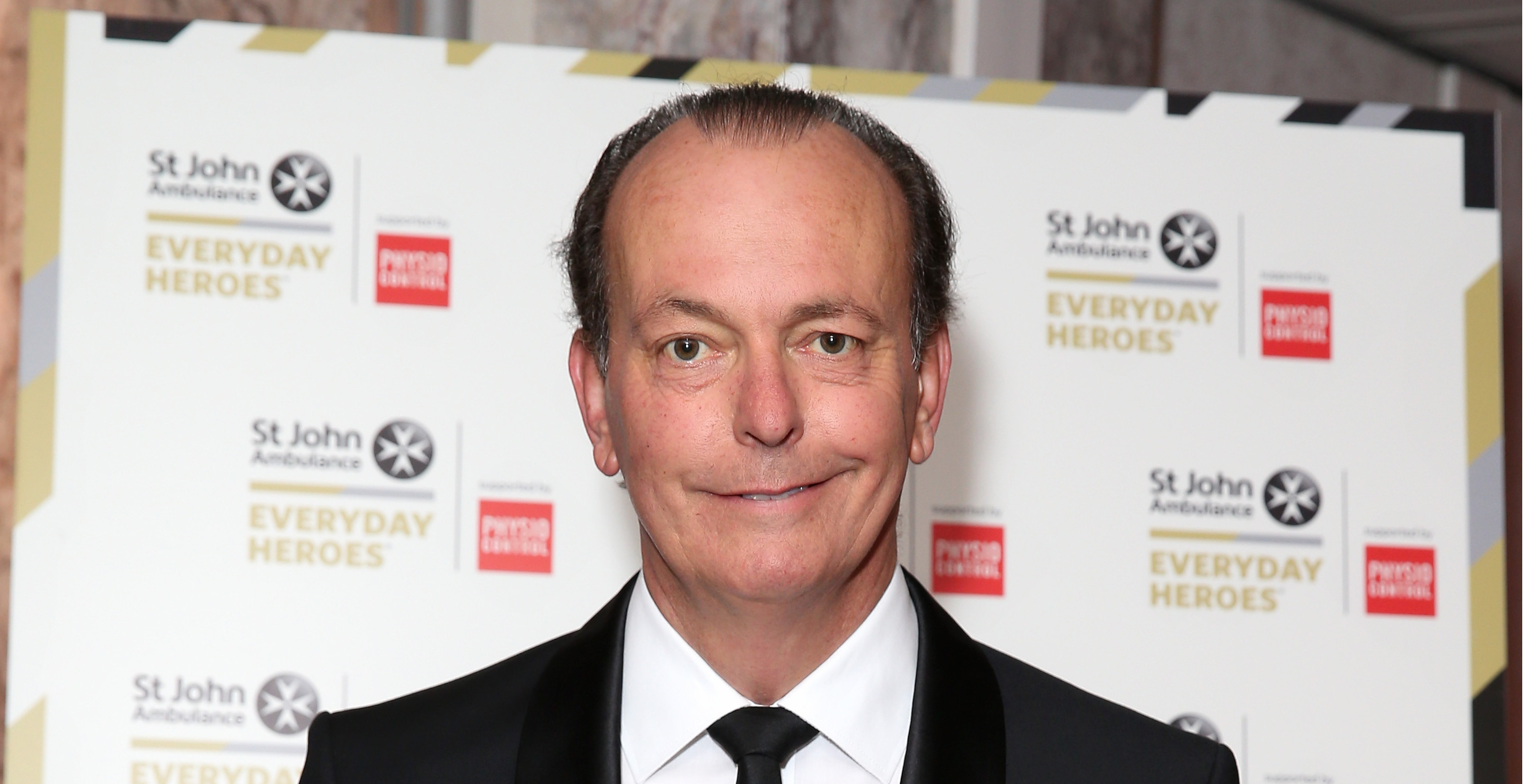 TV Host Dies of Lung Cancer: Quentin Willson Was 68