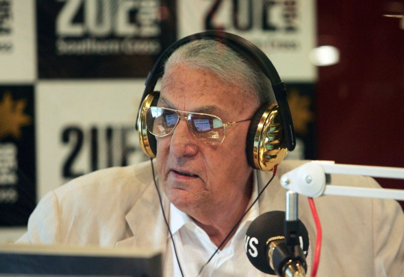 Radio Listeners Mourn Death of Another Legend: John Laws Was 90