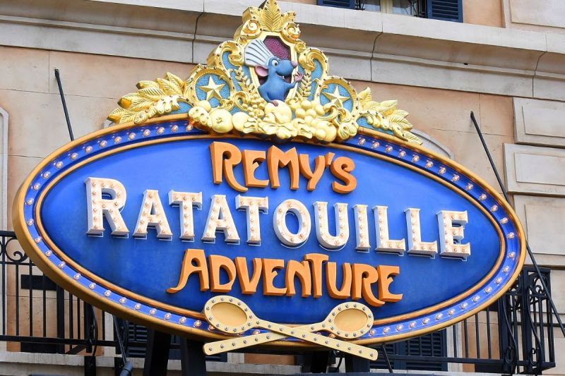 Walt Disney World Making Big Change to 'Ratatouille' Attraction