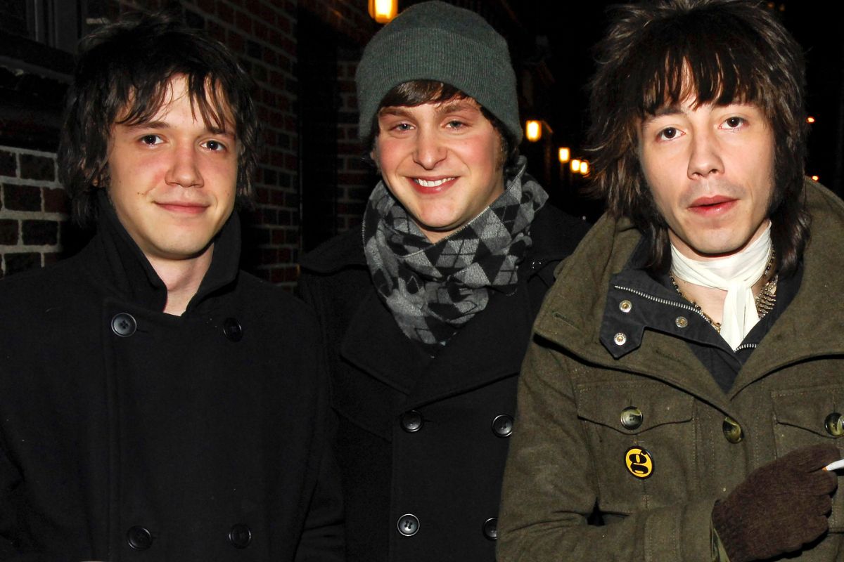 2000s Rockstar Dead at 40: Bandmates Confirm Death of Justin Baren