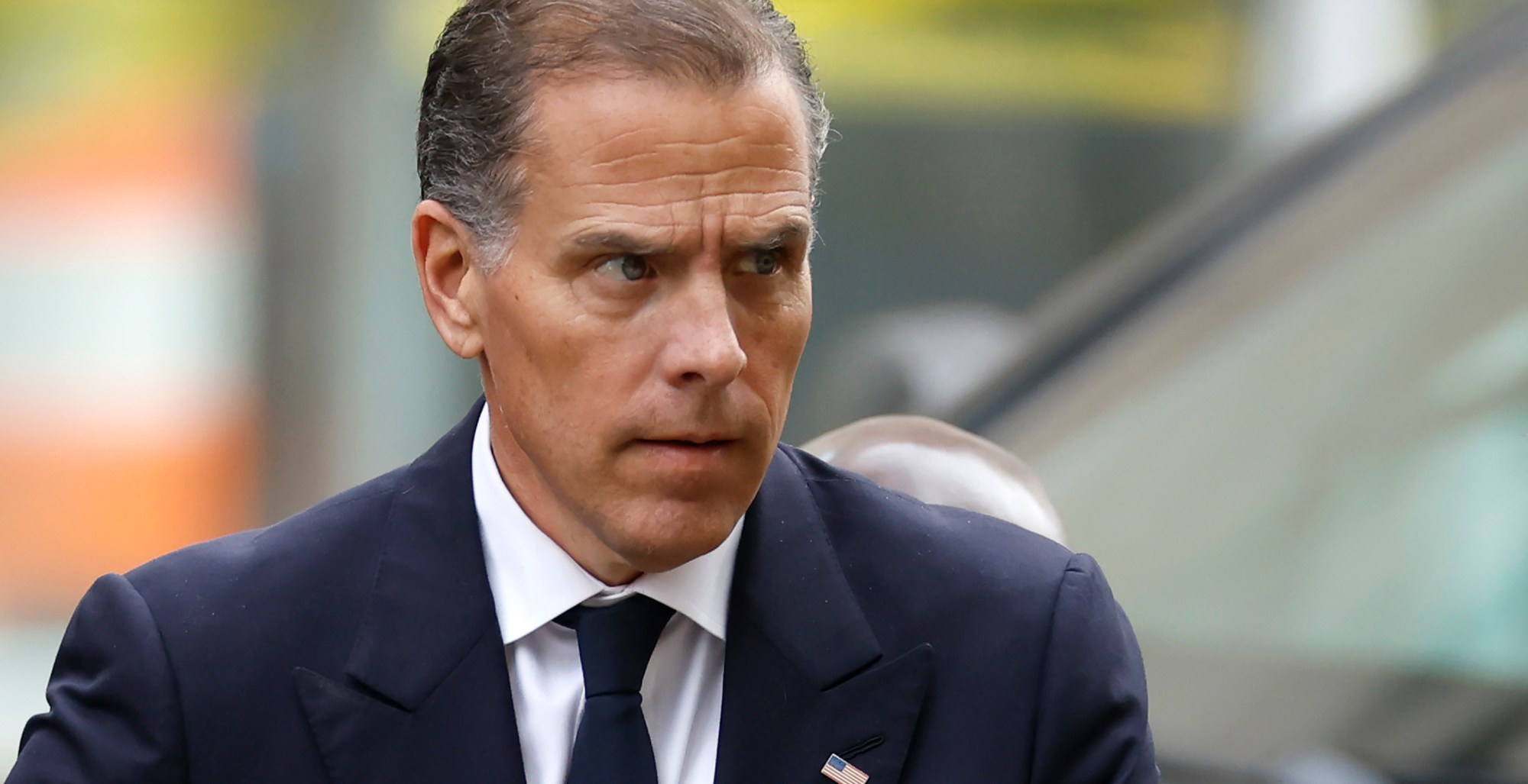 Hunter Biden Has Harsh Words About Father's Presidency: "Failure"