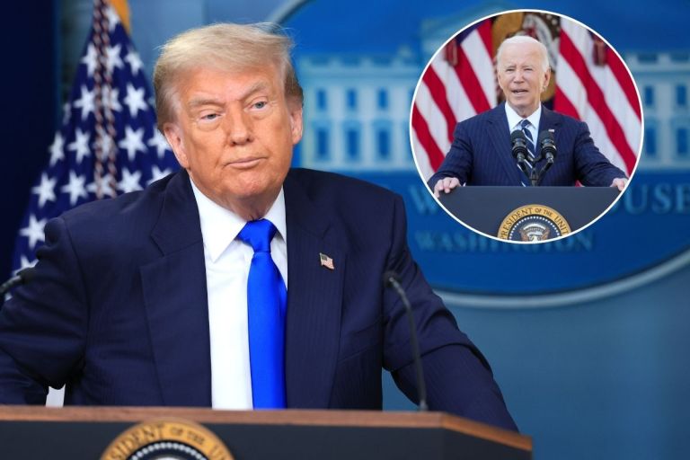 President Trump Wants to Terminate All of Joe Biden’s Autopen Actions