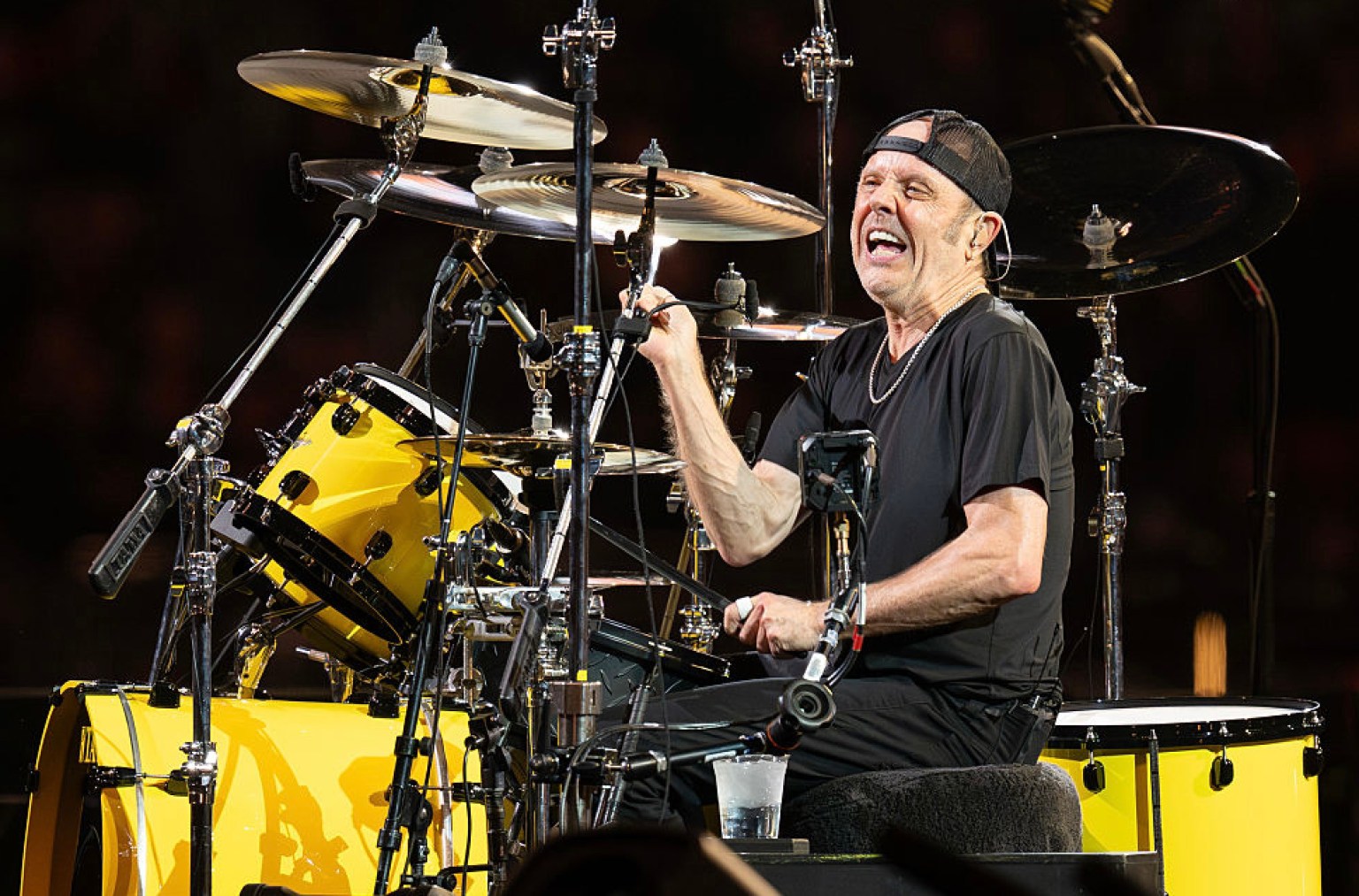 A Metallica Icon Celebrates His 62nd Birthday Today
