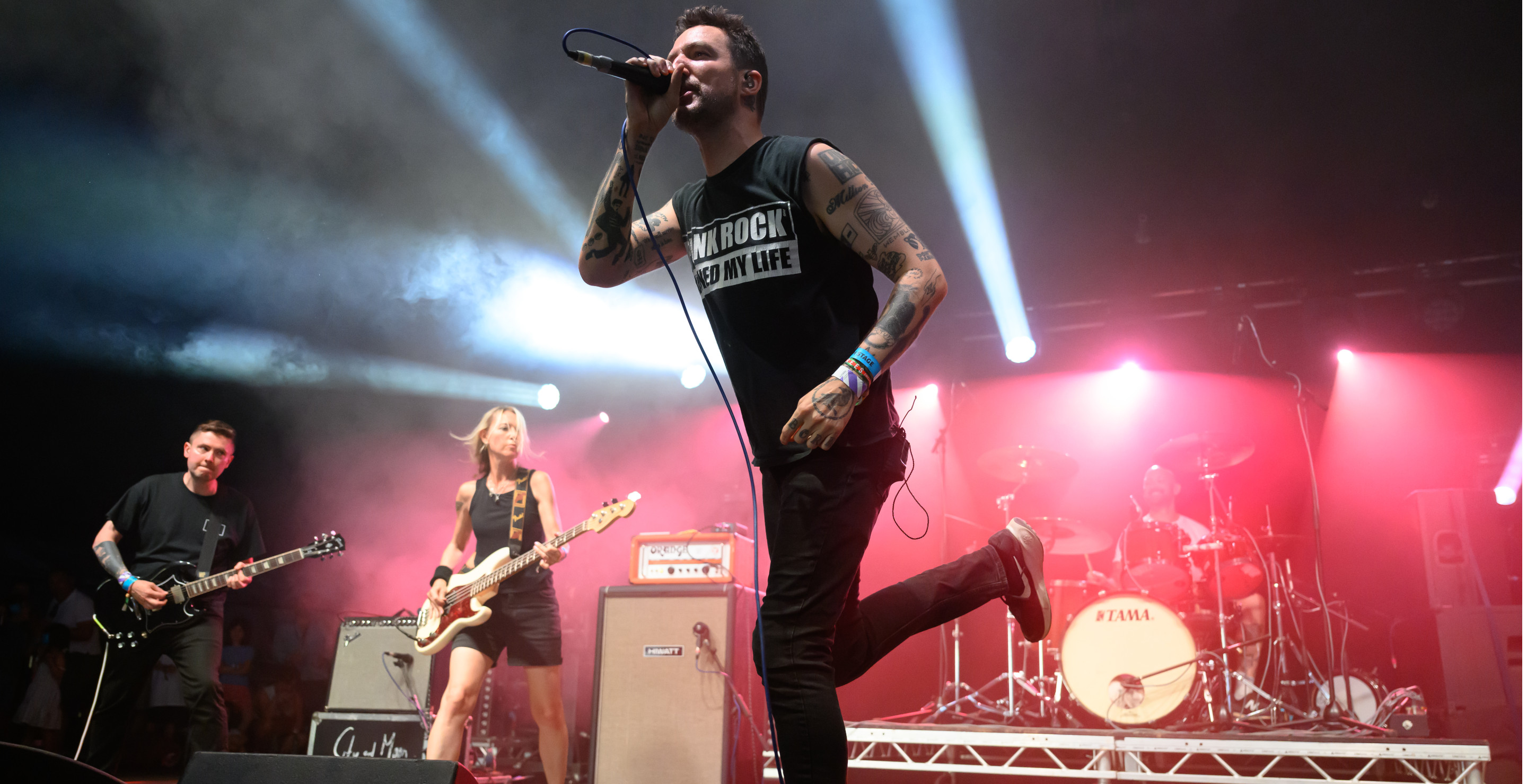 Band Cancels Concert After Singer 'Was Struck Down With Some Pretty ...