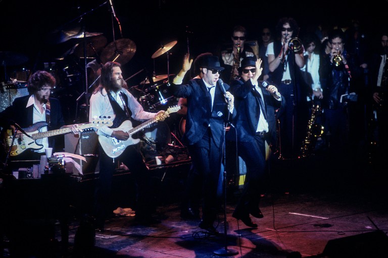 Blues Brothers Legend Dead at 84: Son Confirms Death of Steve Cropper