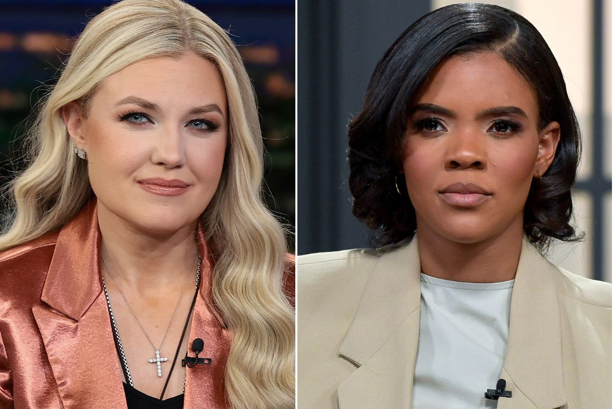 Charlie Kirk's Wife to Meet With His Longtime Friend Candace Owens Amid ...
