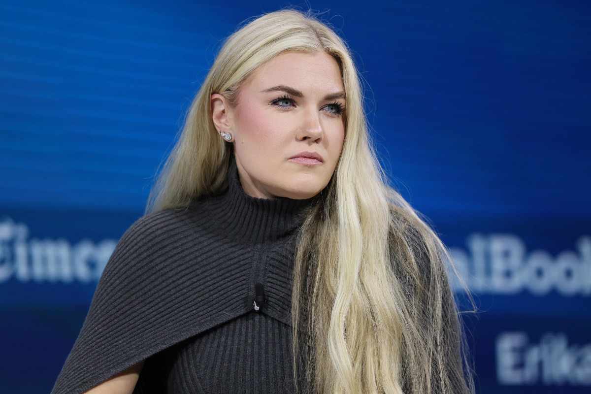 Erika Kirk Rejects Gun Violence Being a Root Problem Following Her ...