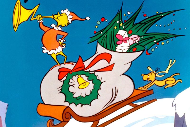 How to Watch 'How the Grinch Stole Christmas' on NBC: Start Time, How ...