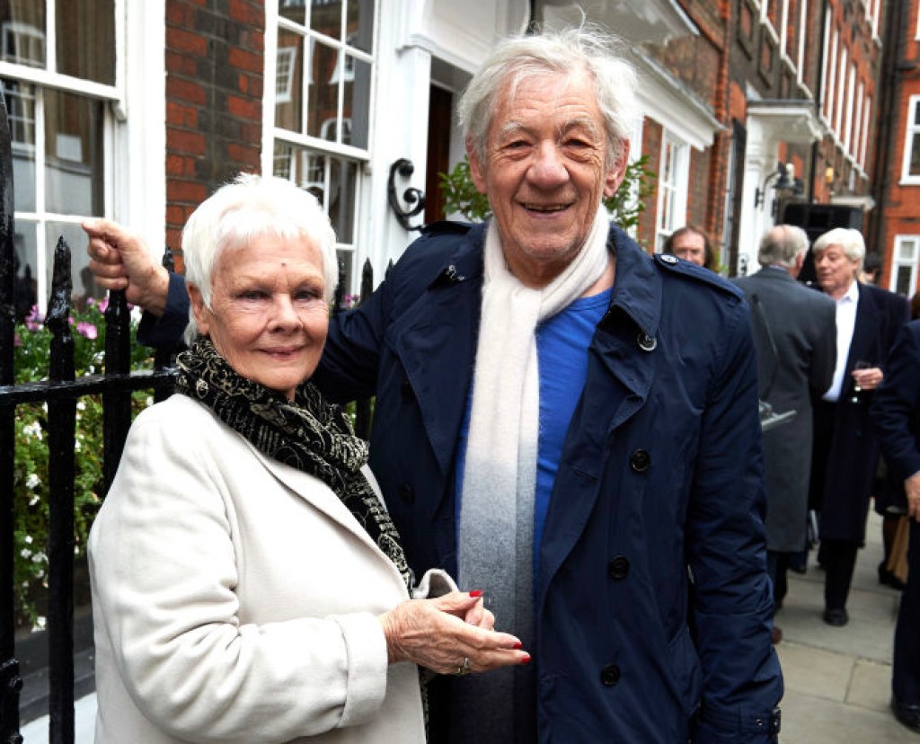 'I Can’t See Anymore': Judi Dench Details Her Failing Eyesight