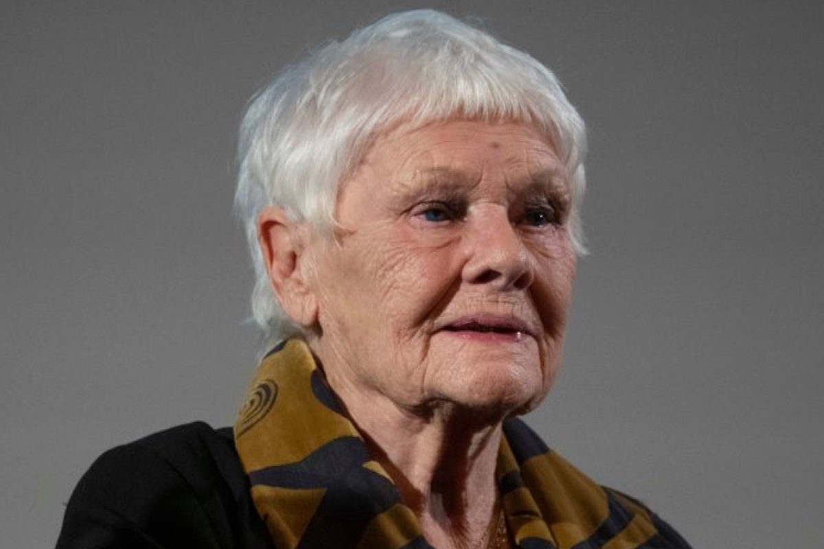 'I Can’t See Anymore': Judi Dench Details Her Failing Eyesight