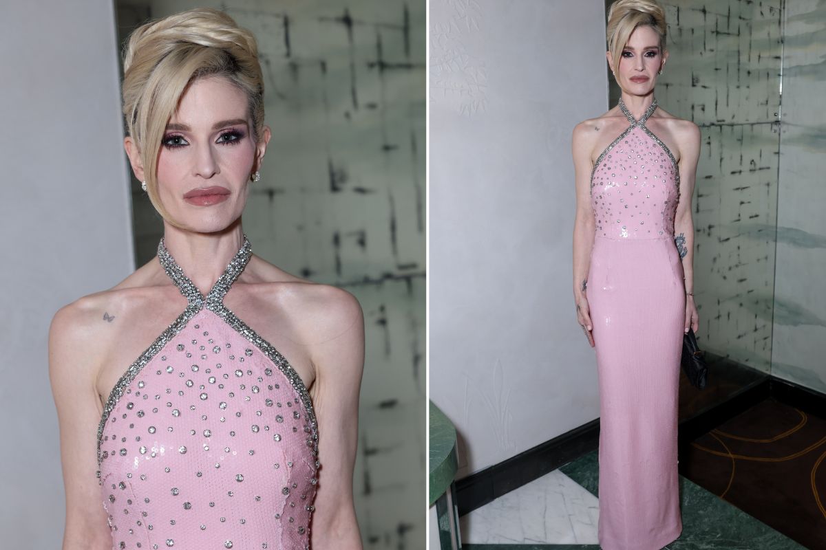 Kelly Osbourne Debuts Dramatic Weight Loss Months After Her Father Ozzy's Death