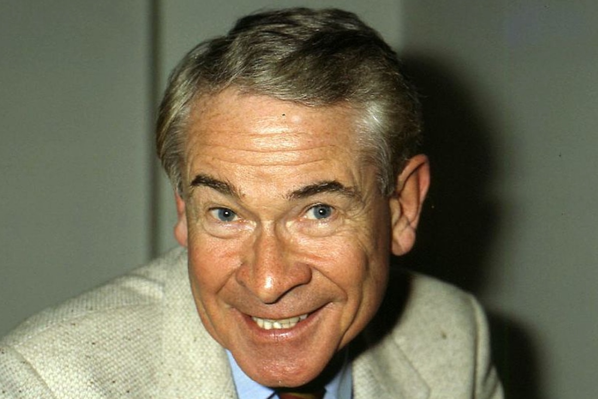 Legendary Comedy Star Died as 100th Birthday Neared: RIP to Stanley Baxter
