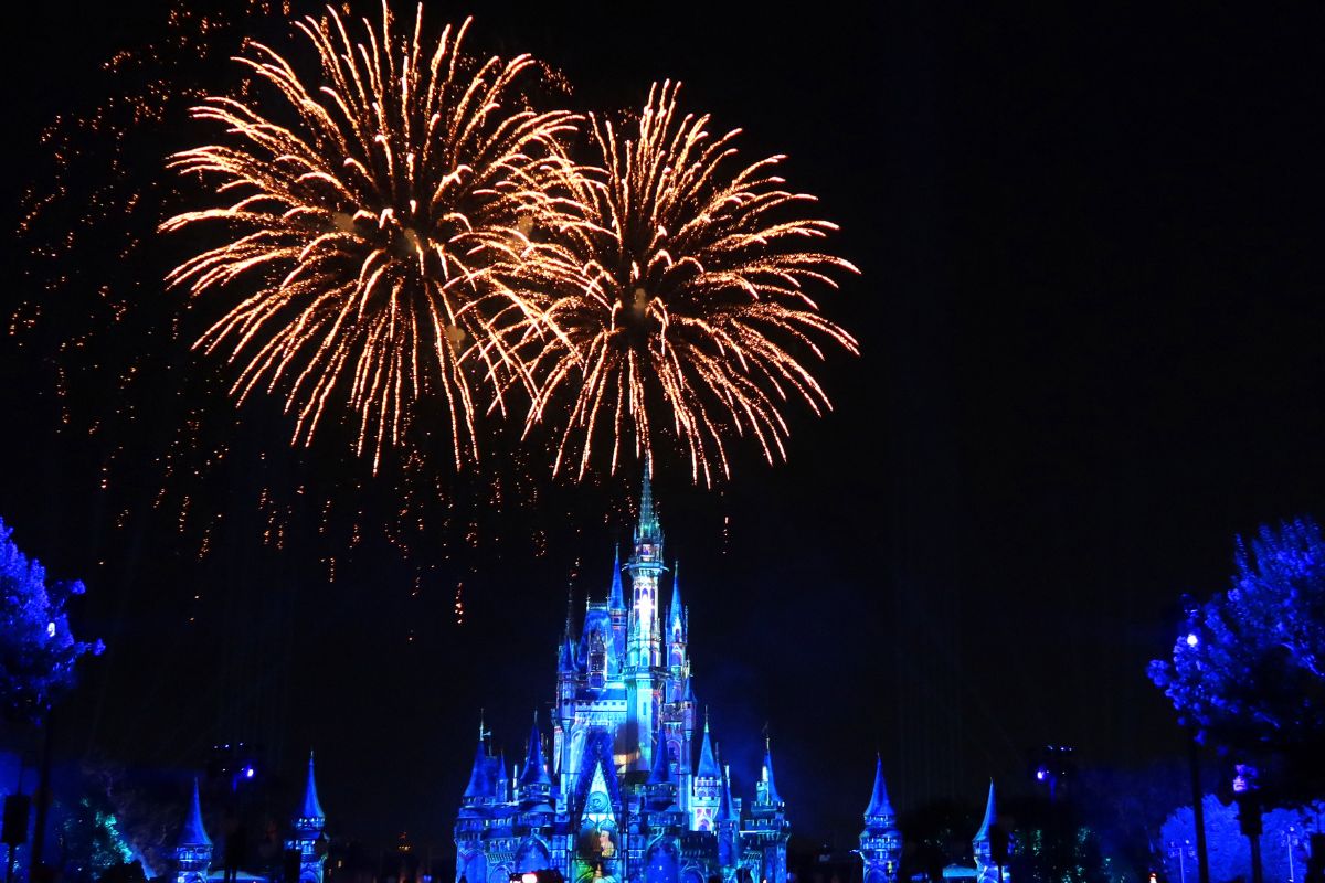 Man Sues Walt Disney World After Claiming He Was Hit With Firework Debris