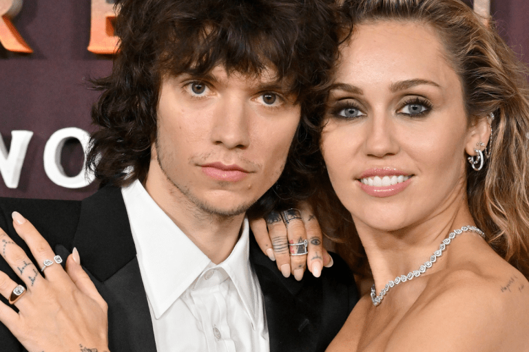 Miley Cyrus Opens Up About 'Surprise' Engagement to Maxx Morando