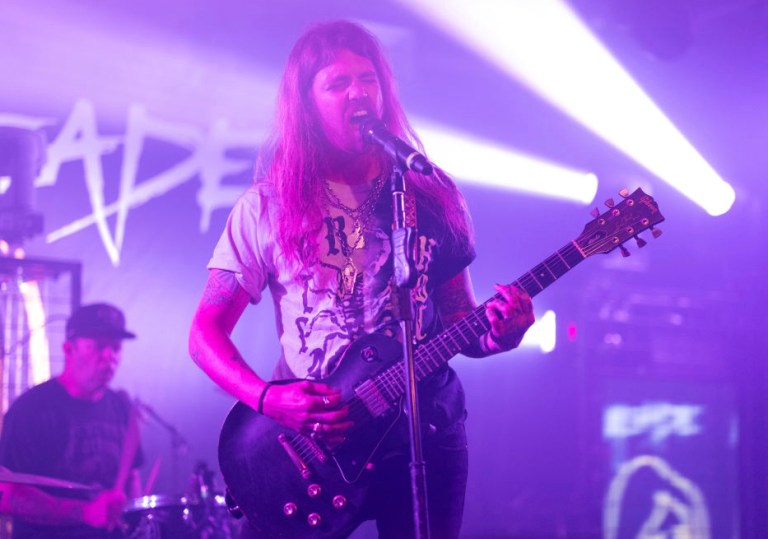 'Need a Second to Catch up on the Rest of My Life': Southern Rock Star ...