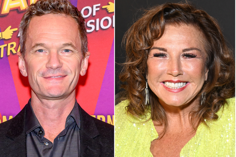 Neil Patrick Harris Hilariously Reacts to ‘Dance Moms’ Star Abby Lee ...