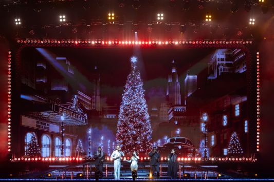 Power Outage Delays Popular Group's Christmas Concert