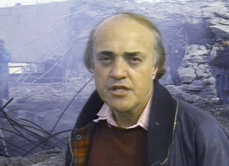 Pulitzer Prize-Winner Peter Arnett Dies, Cause of Death Revealed