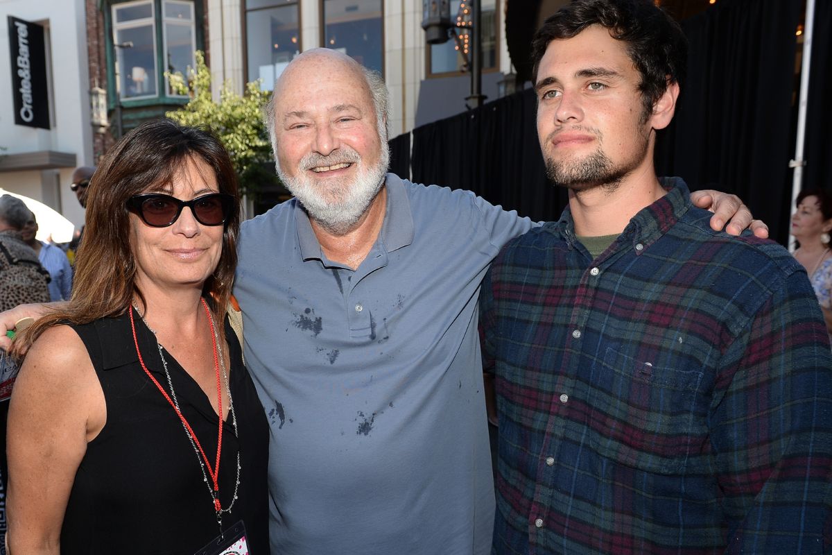 Rob and Michele Reiner's Son May Face Death Penalty If Convicted of ...