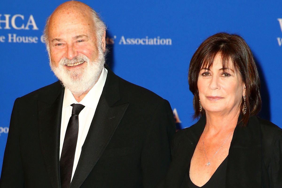 Rob Reiner and Wife Michele Found Dead, Son Nick Named as Killer in ...
