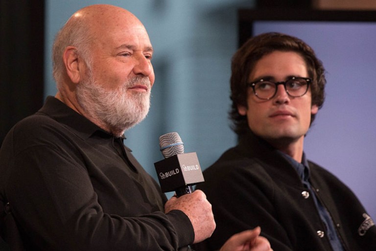 Rob Reiner Had 'Loud' Public Argument With Son Nick on Saturday, Report ...