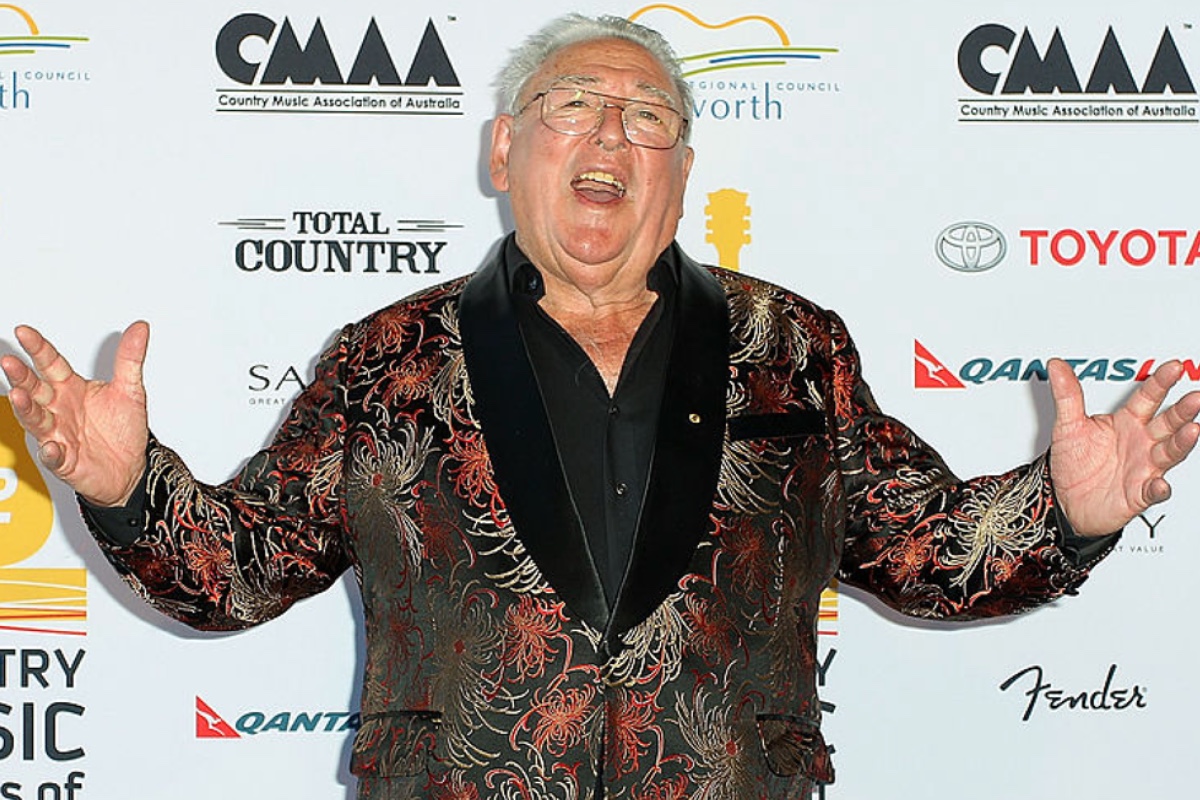 State Funeral Planned for Late Country Music Legend: RIP to Ted Egan