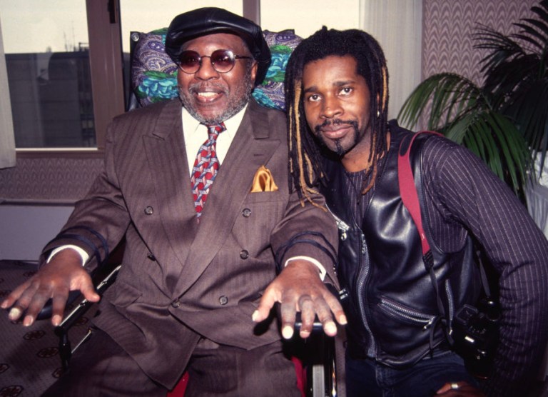 The Tragic Final Years of Curtis Mayfield